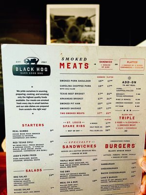 BLACK HOG BBQ - Updated December 2025 - 30 Photos & 39 Reviews - 100 ...
