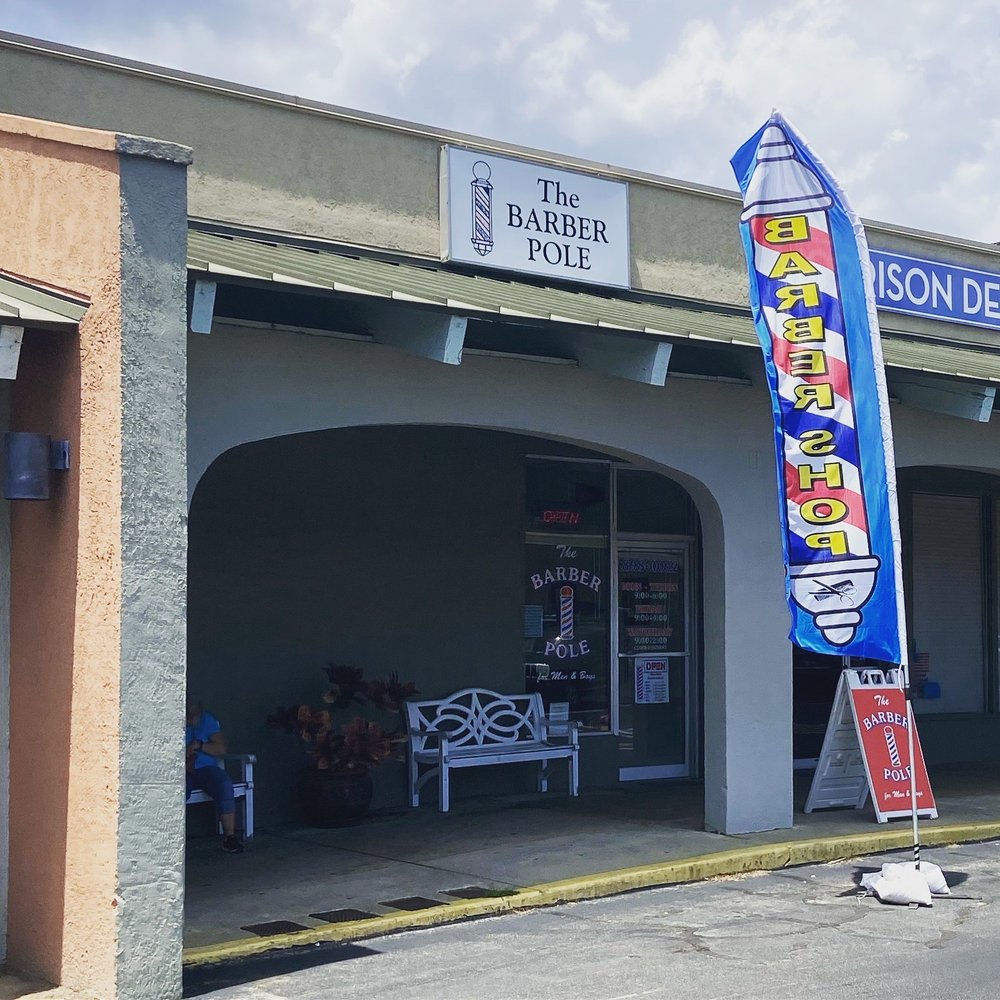 THE BARBER POLE - Updated December 2025 - 318 Johnny Mercer Blvd ...