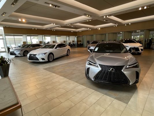 PARK PLACE LEXUS - Updated December 2025 - 163 Photos & 334 Reviews ...