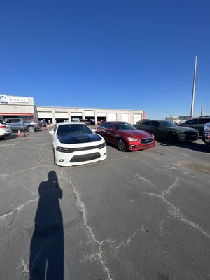 NYLE MAXWELL CDJR OF TAYLOR - Updated January 2026 - 12 Photos & 120 ...