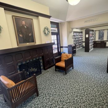 BURLINGAME PUBLIC LIBRARY - Updated December 2025 - 150 Photos & 141 ...