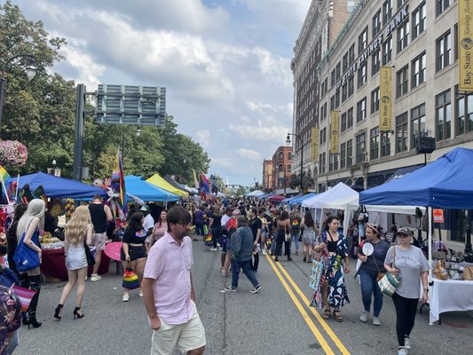 THE WORCESTER COMMON OVAL - Updated October 2025 - 12 Photos - 455 Main ...