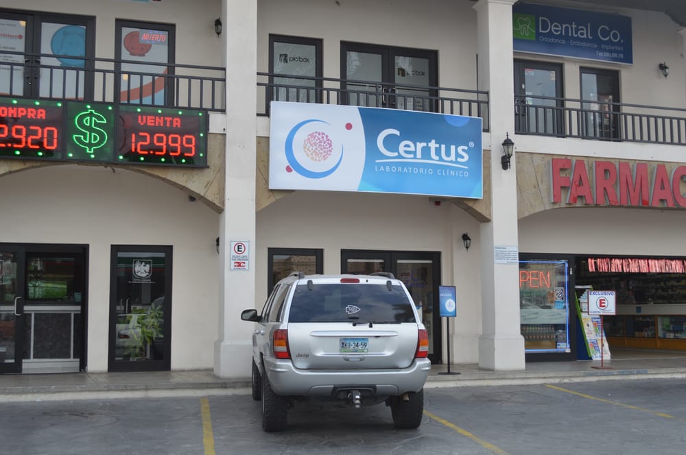 CERTUS - Bvld. Gustavo Salina #10755-9, Aviación, Baja California ...