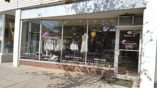 RASPBERRY BERET - Updated May 2026 - 14 Reviews - 8 Nason St, Maynard ...