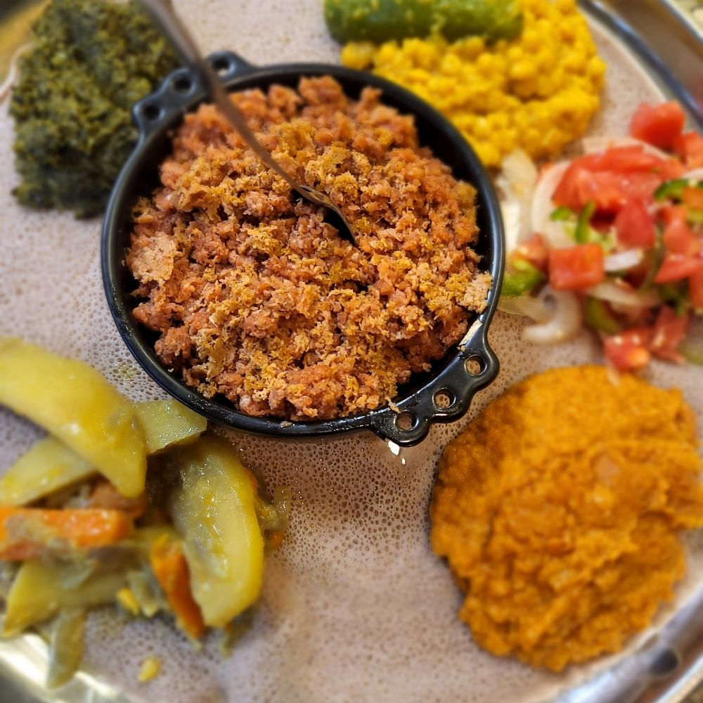 YESHI KITFO - 62 Photos & 24 Reviews - 3400 Washington Dr, Falls Church ...