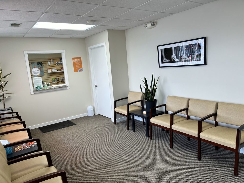 GARY E HOSEY, DPM - FOOT & ANKLE CENTERS OF EXCELLENCE - Updated March ...