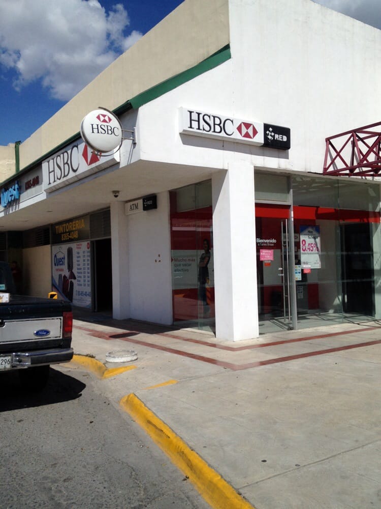 HSBC - Updated April 2024 - Avenida Acapulco Sn, Monterrey, Nuevo León ...
