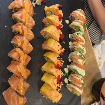 SUSHI CHO - 735 Photos & 222 Reviews - 10160 Fairfax Blvd, Fairfax ...