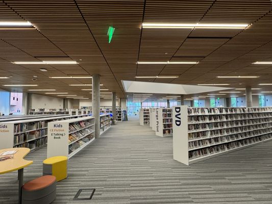 JOHNSON COUNTY LIBRARY - MERRIAM PLAZA - Updated June 2026 - 6120 ...