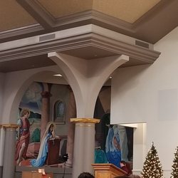 ST VIATOR CATHOLIC CHURCH - 23 Photos & 18 Reviews - 4150 S Eastern Ave ...