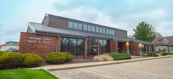 PRAIRIE STATE BANK & TRUST - Updated July 2025 - 1001 S Durkin Dr ...