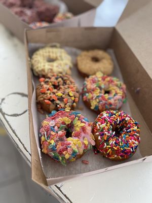 THE DONUT EXPERIMENT - 436 Photos & 469 Reviews - Donuts - 210C Pine ...