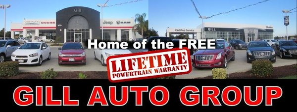 GILL CHRYSLER DODGE JEEP RAM - Updated October 2025 - 49 Photos & 96 ...