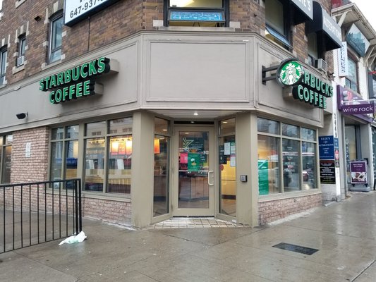 STARBUCKS - Updated September 2025 - 10 Reviews - 2451 Yonge St ...