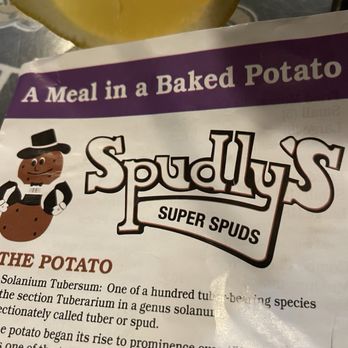 SPUDLY’S SUPER SPUDS - Updated December 2025 - 168 Photos & 144 Reviews ...