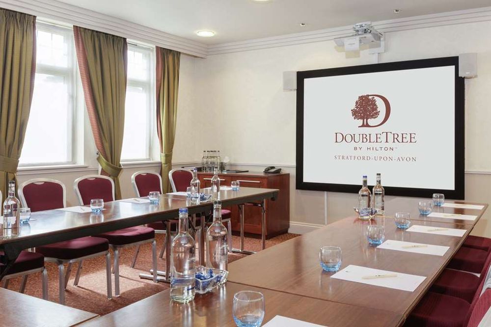 DOUBLETREE BY HILTON STRATFORD-UPON-AVON - Updated October 2024 - 42 ...