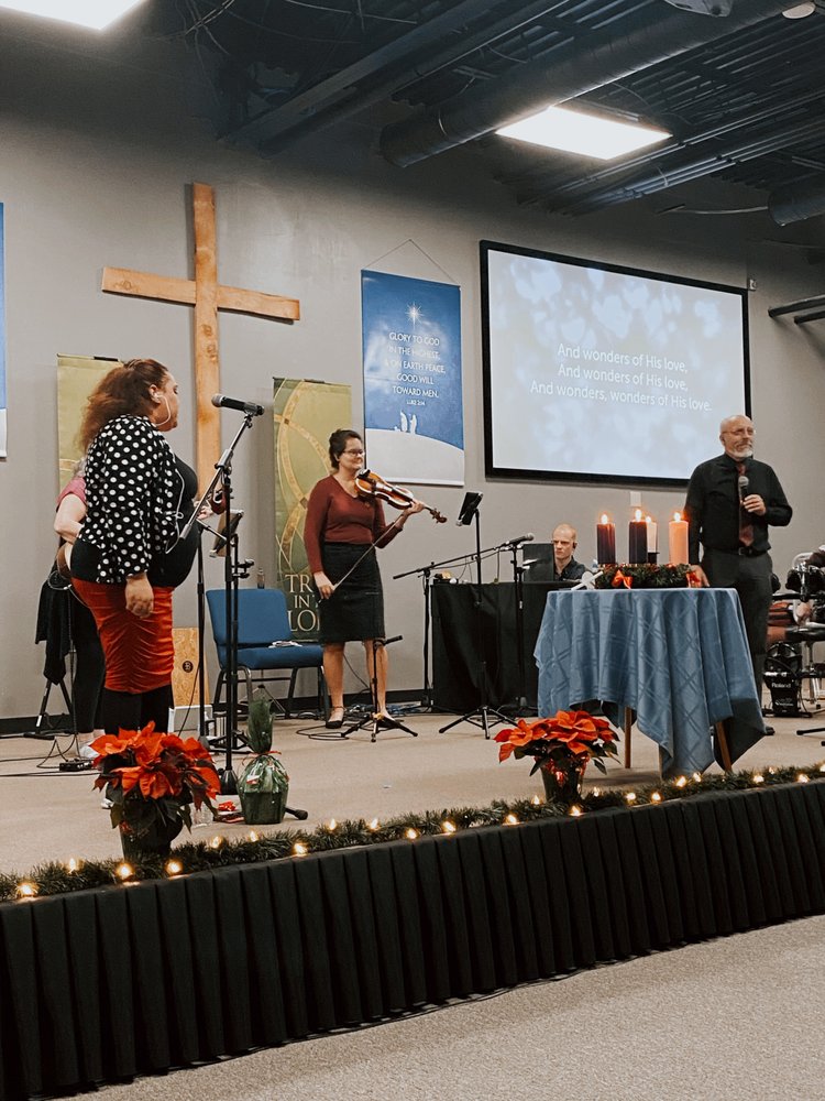 CROSSLIFE COMMUNITY CHURCH - Updated April 2025 - 13 Photos - 6625 ...