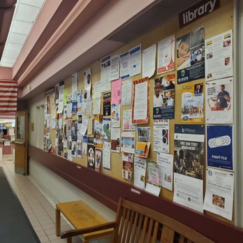 AMHERST MAIN LIBRARY AT AUDUBON - Updated September 2025 - 59 Photos ...