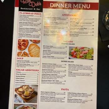 ROB DOB’S RESTAURANT & BAR - Updated October 2025 - 94 Photos & 155 ...