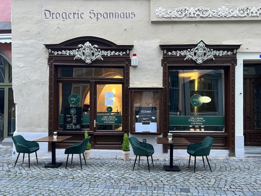FRIEDRICH CAFÉ UND WEINBAR - Updated January 2025 - Herrenstr. 3 ...