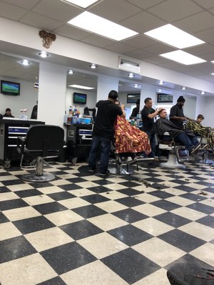 LUPE BARBER SHOP - Updated June 2024 - 14 Photos & 11 Reviews - 4433 W ...