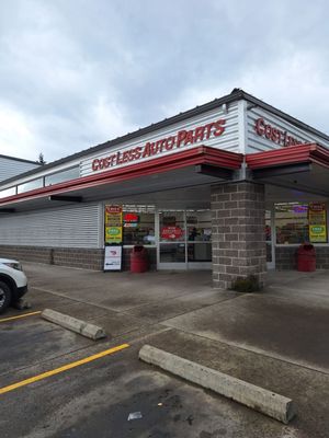 Cost Less Auto Parts Vancouver Wa