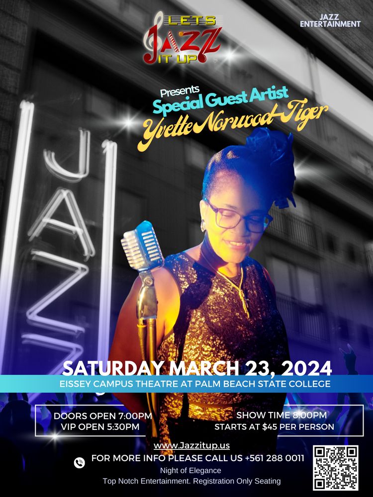 LET’S JAZZ IT UP - Updated August 2024 - 11924 Forest Hill Blvd ...