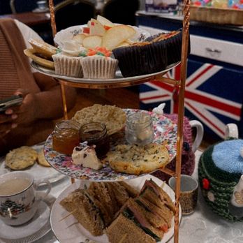 EMMA’S TEA SPOT - Updated October 2024 - 249 Photos & 149 Reviews ...