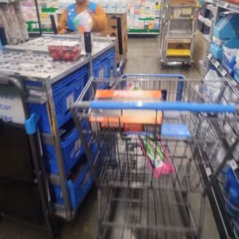 WALMART SUPERCENTER - Updated May 2025 - 722 Photos & 643 Reviews ...