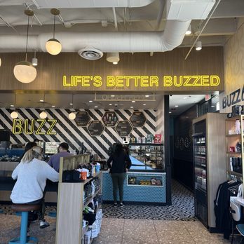 BETTER BUZZ COFFEE - Updated May 2025 - 93 Photos & 63 Reviews - 550 W ...