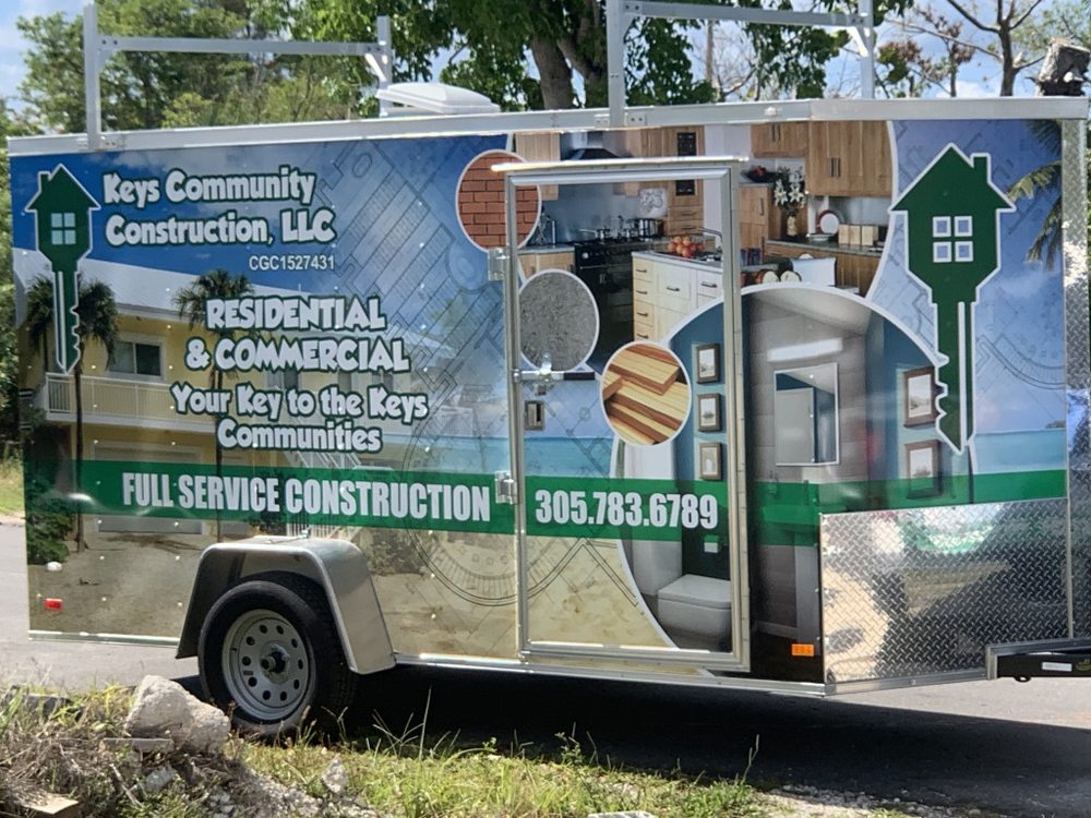 KEYS COMMUNITY CONSTRUCTION - Updated July 2025 - Request Consultation ...