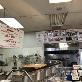 UKRAINIAN FINE FOOD - Updated December 2025 - 12 Reviews - 540 ...