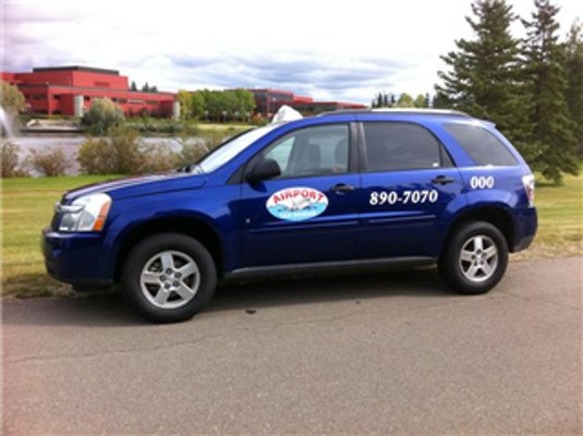 AIRPORT TAXI SERVICE - 14 Photos & 19 Reviews - 4608 101 Street NW ...