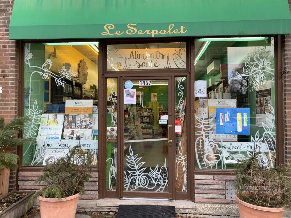 LE SERPOLET - Updated September 2025 - 1457 Avenue Van Horne, Outremont ...