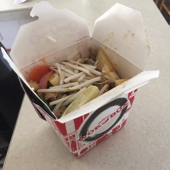 WOK BOX - Updated December 2025 - 25 Photos & 27 Reviews - 4916 130 ...