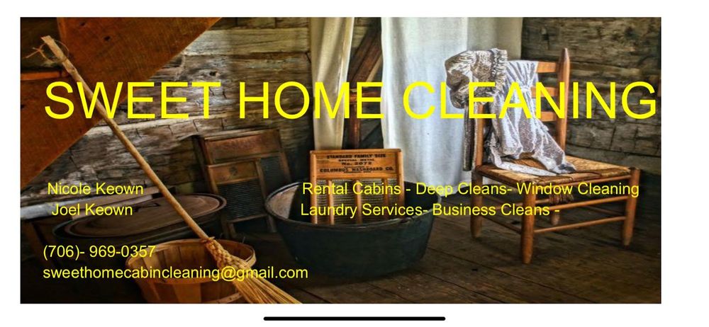 SWEET HOME CLEANING - Updated October 2025 - Request a Quote ...