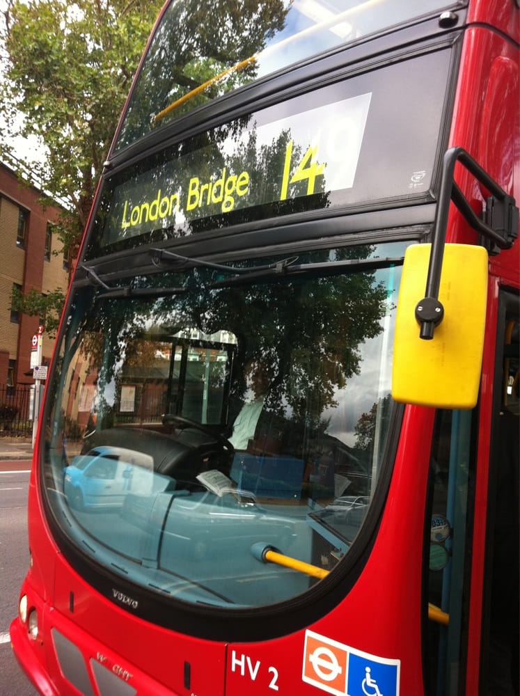 149 BUS - Updated 2024 - London Bridge to Tottenham, London, United ...