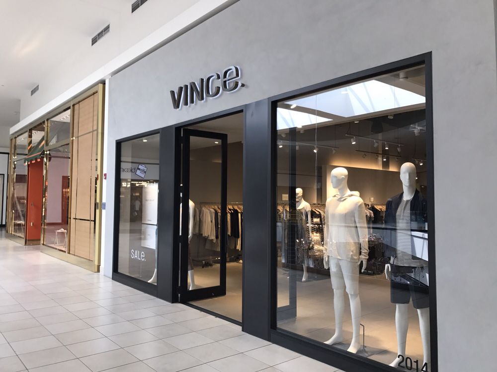 VINCE - Updated December 2024 - 5220 Fashion Outlets Way, Rosemont ...