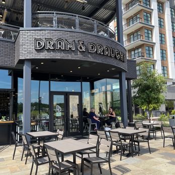 DRAM & DRAUGHT - Updated September 2024 - 113 Photos & 53 Reviews - 3 Fenton Main St, Cary ...