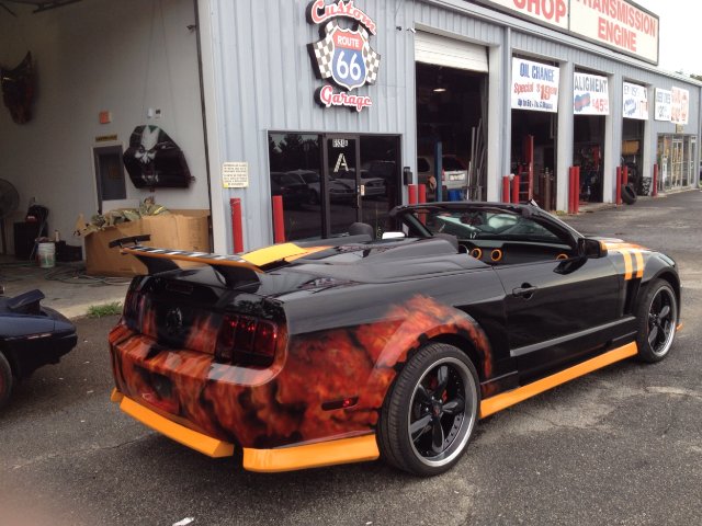 ROUTE 66 CUSTOM GARAGE - Updated July 2025 - 6524 Buford Hwy NE ...