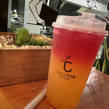 TEAMO TEA CAFE - Updated August 2024 - 565 Photos & 261 Reviews - 5920 ...