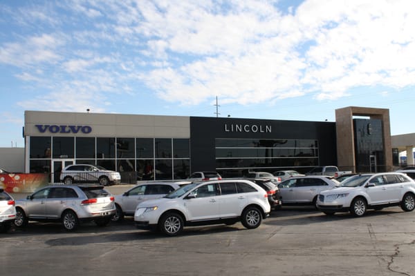 BILL KNIGHT LINCOLN - Updated December 2025 - 18 Reviews - 4111 S ...