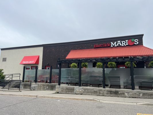 EAST SIDE MARIO’S - Updated May 2025 - 89 Photos & 79 Reviews - 2171 ...