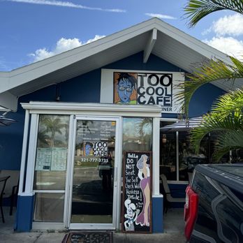 TOO COOL CAFE - Updated March 2025 - 544 Photos & 616 Reviews - 2051 S ...