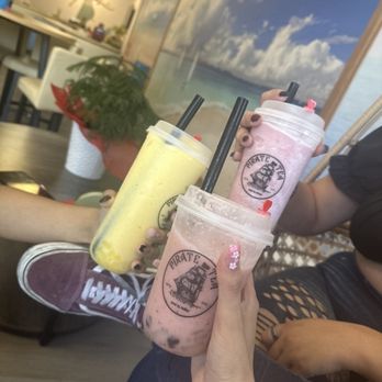 PIRATE TEA - Updated July 2025 - 48 Photos & 20 Reviews - 7600 ...