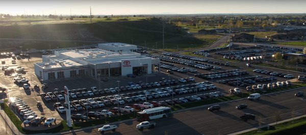 EDMARK TOYOTA - Updated October 2025 - 54 Photos & 223 Reviews - 15933 ...