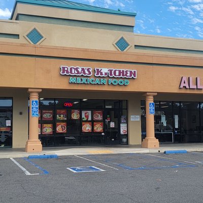 ROSA’S KITCHEN MEXICAN FOOD - 85 Photos & 149 Reviews - 530 Hacienda Dr ...