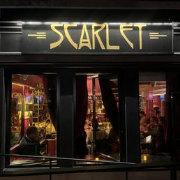 SCARLET LOUNGE - Updated July 2025 - 57 Photos & 91 Reviews - 468 ...