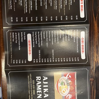 AJIKA RAMEN - Updated August 2024 - 105 Photos & 87 Reviews - 1400 ...