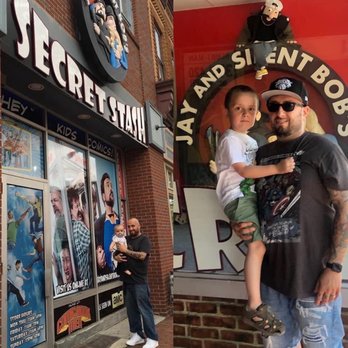 JAY AND SILENT BOB’S SECRET STASH - Updated June 2024 - 143 Photos ...